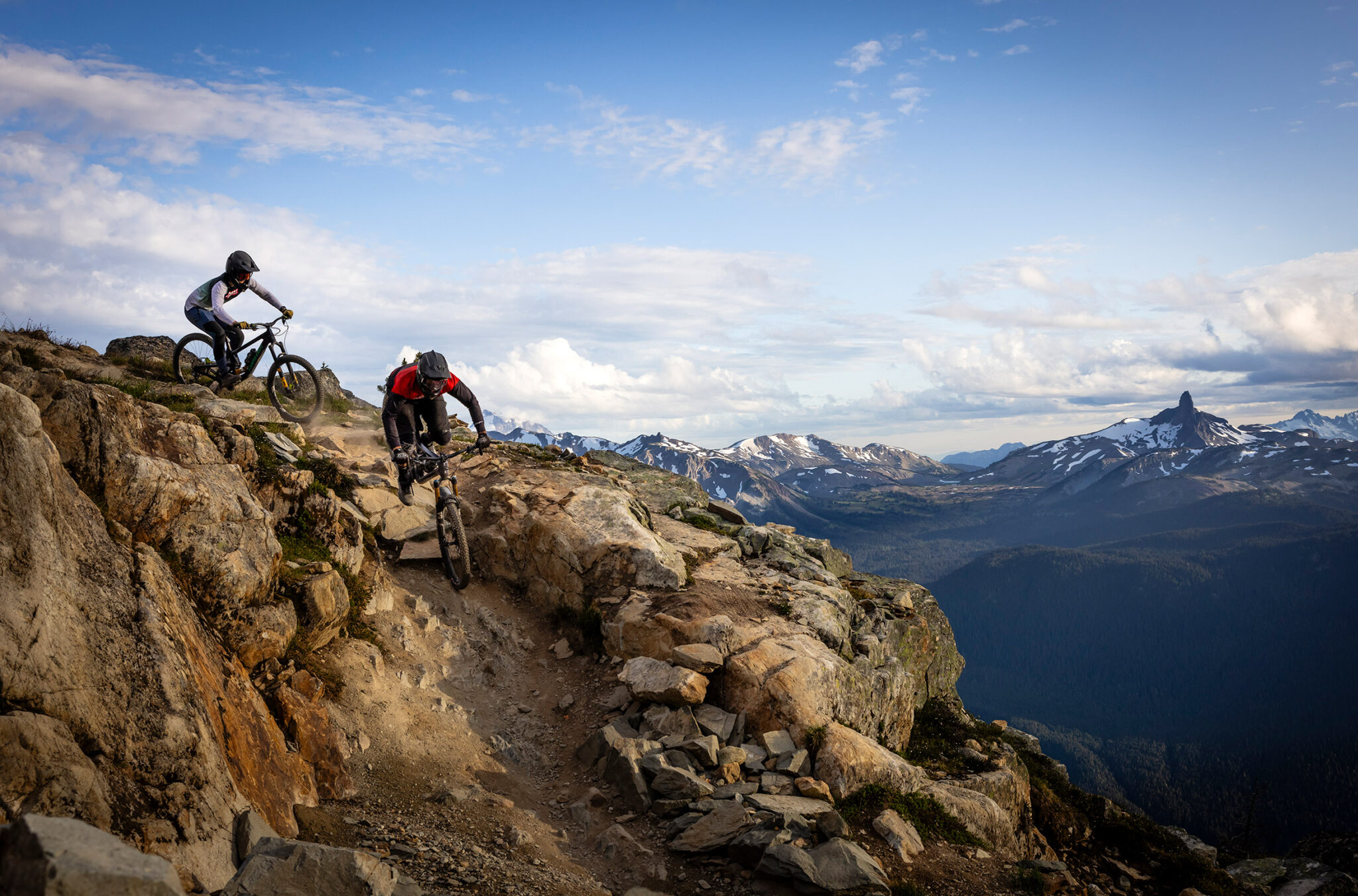 Whistler Mountain Bike Park: 25 Years of Progression