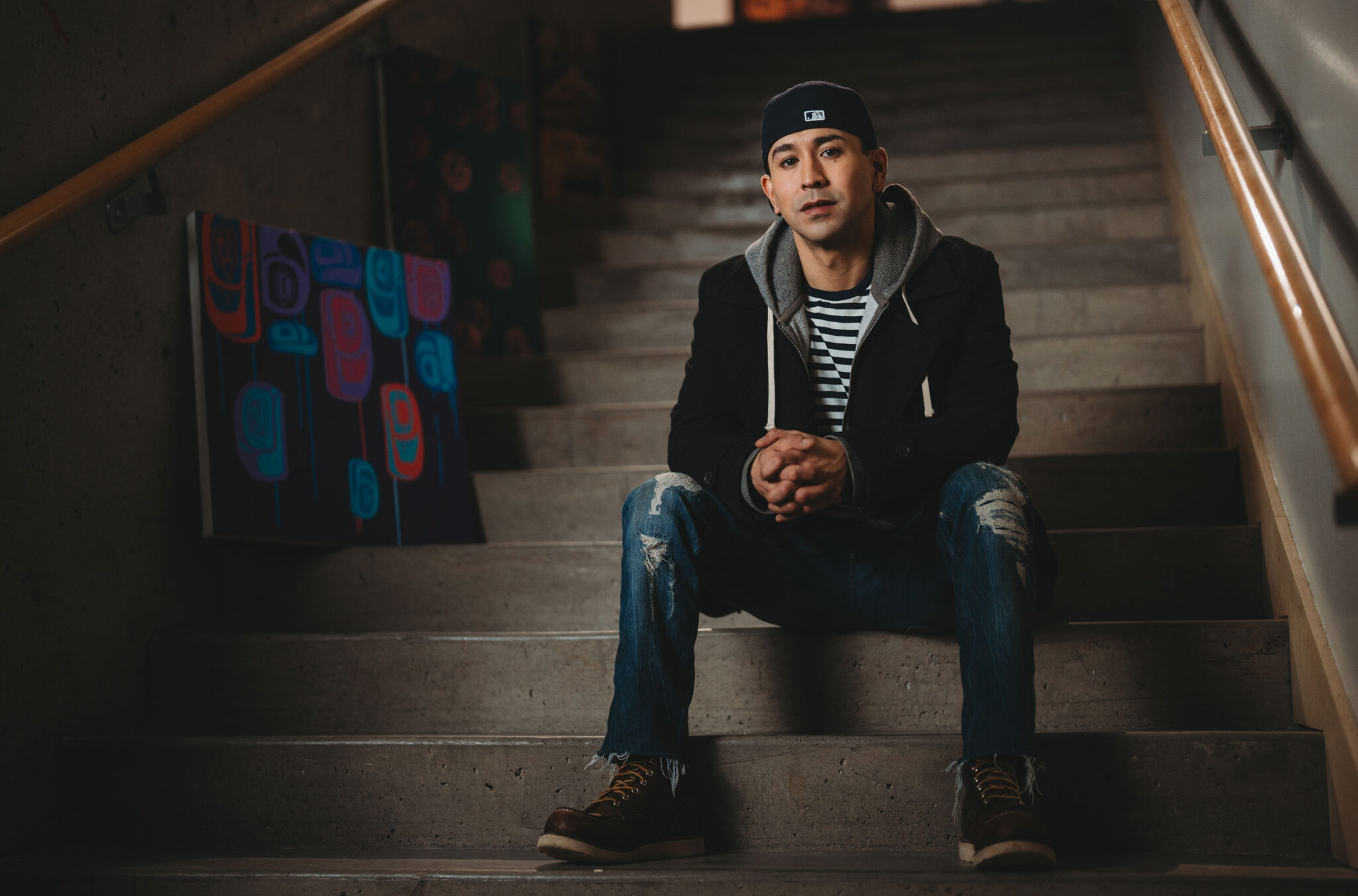 Indigenous Art Takes to the Skies