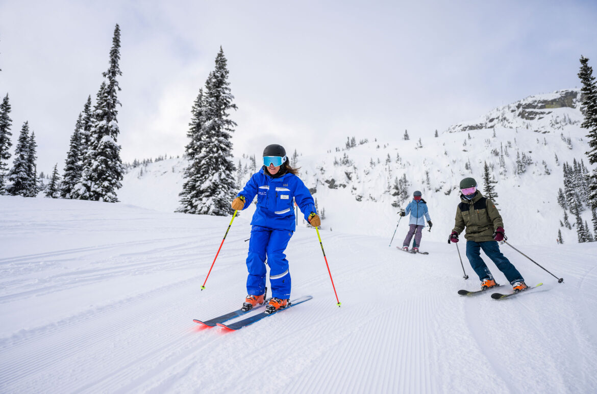 6 Reasons You Should Book a Ski Lesson