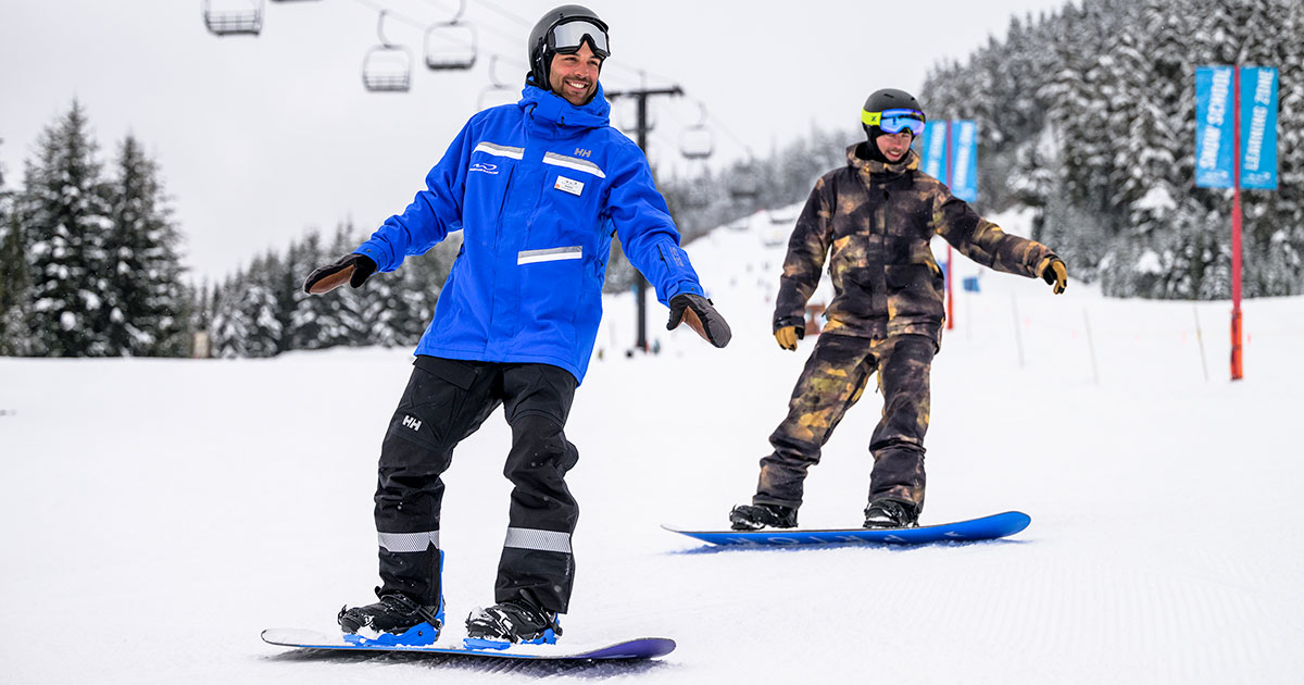 6 Reasons You Should Book a Ski Lesson