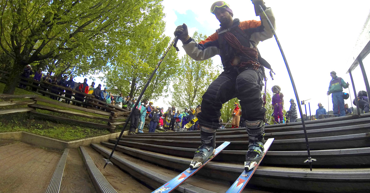 Whistler Ski Season Ends with Gaper Day 2014 - The Whistler Insider