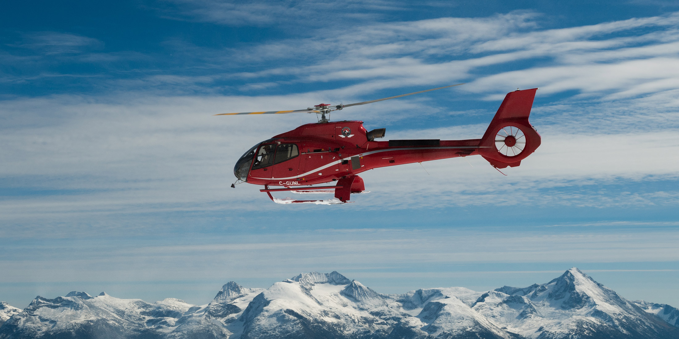 Whistler BC Canada | Helicopter Charters and Transfers