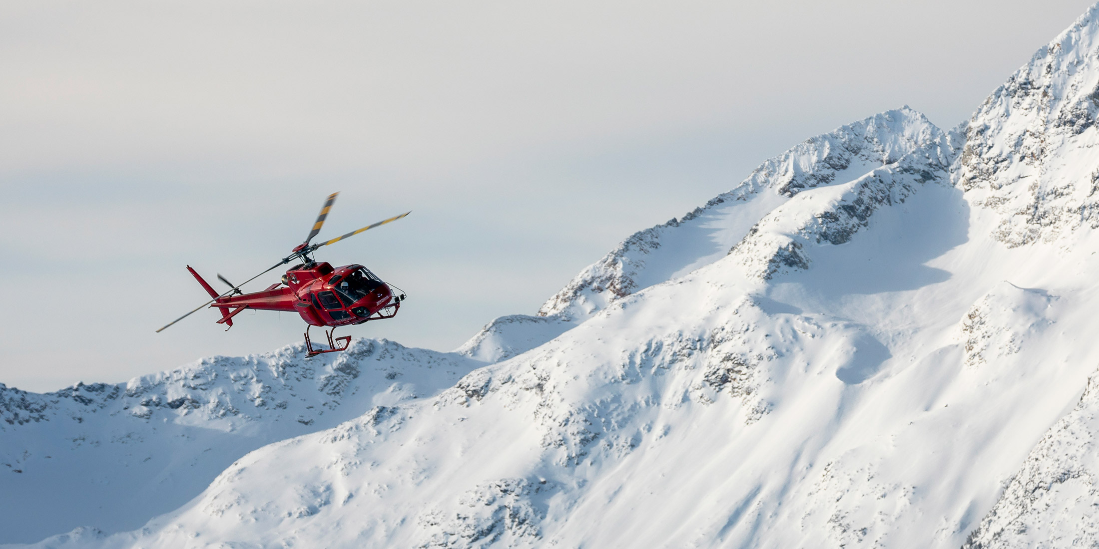Helicopter Excursions - Whistler BC | Tourism Whistler