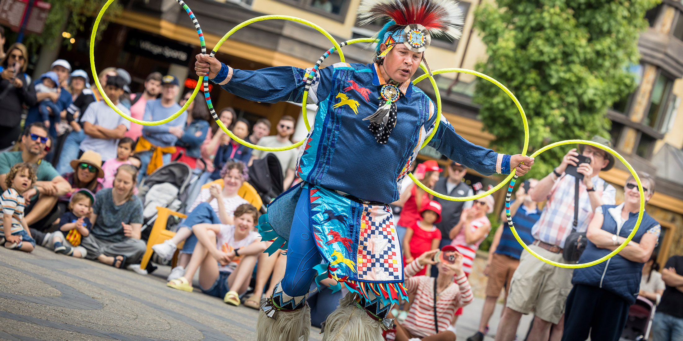 Whistler BC Canada | Canada Day Long Weekend