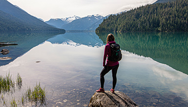 Fall in Whistler BC | Tourism Whistler