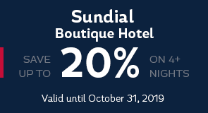 Whistler, BC | Sundial Boutique Hotel | Whistler Accommodations