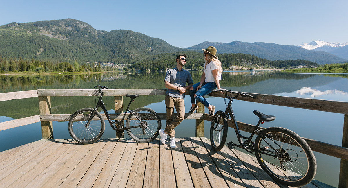 It's a Spring Thing | Tourism Whistler