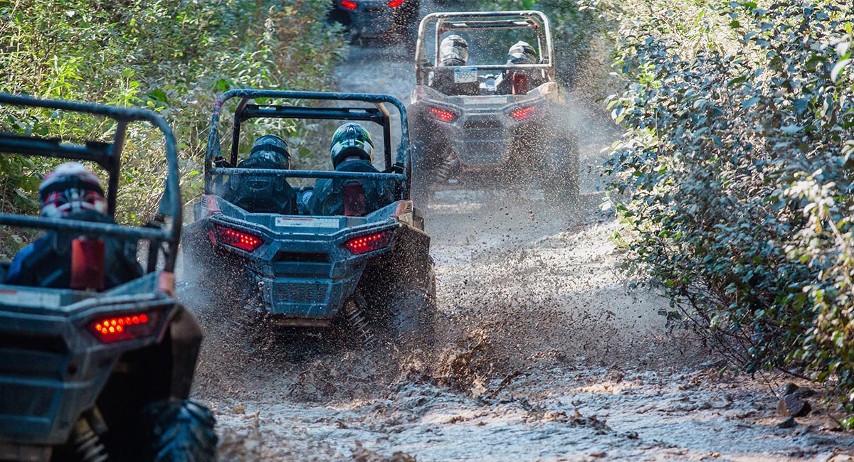 Side x Side UTV Tour Package | Tourism Whistler