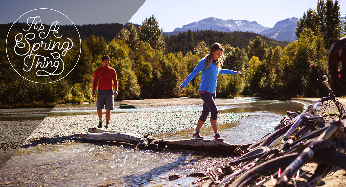 It's a Spring Thing | Tourism Whistler