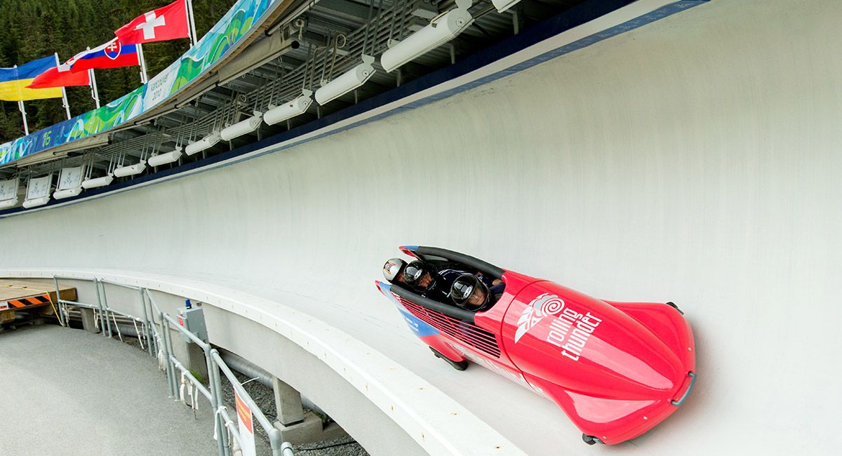 Whistler Olympic Experience | Tourism Whistler