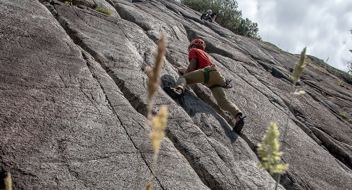 Climbing & Via Ferrata in Whistler | Tourism Whistler