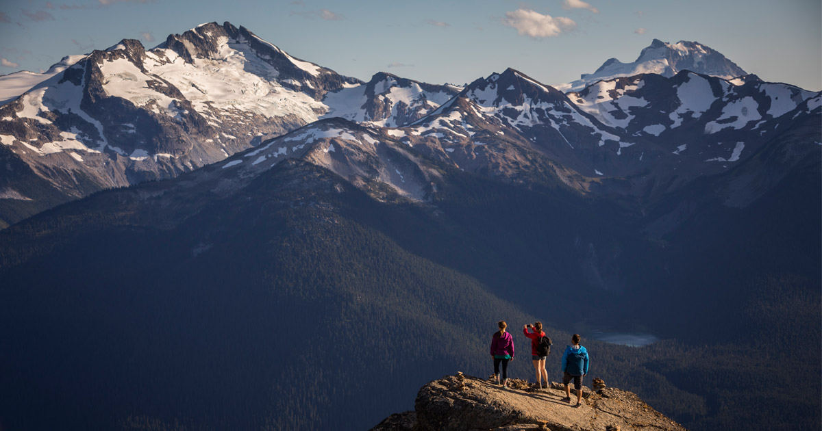 Summer Weekdays in Whistler | Tourism Whistler