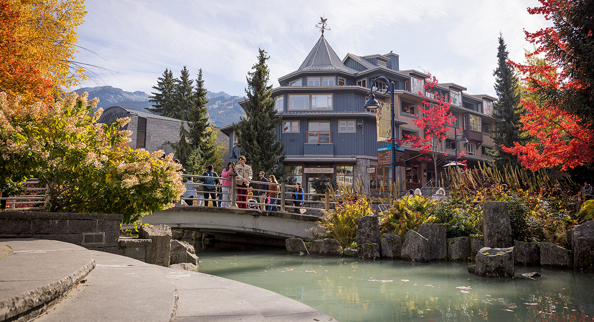 Thanksgiving in Whistler | Tourism Whistler