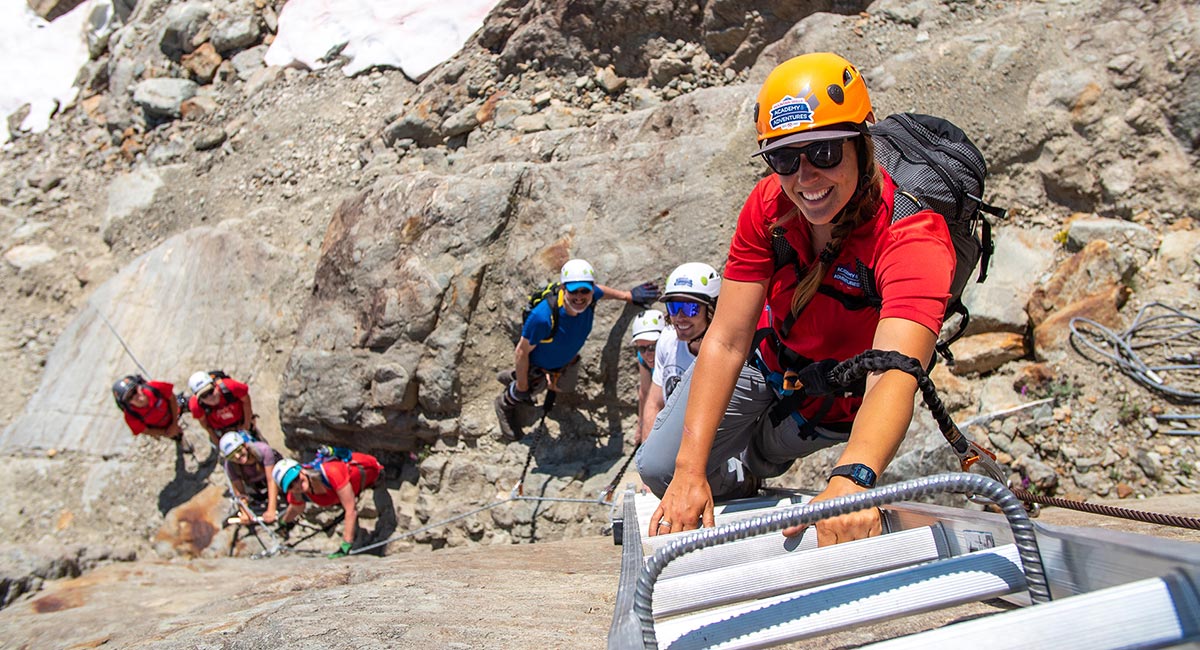 Climbing & Via Ferrata in Whistler | Tourism Whistler