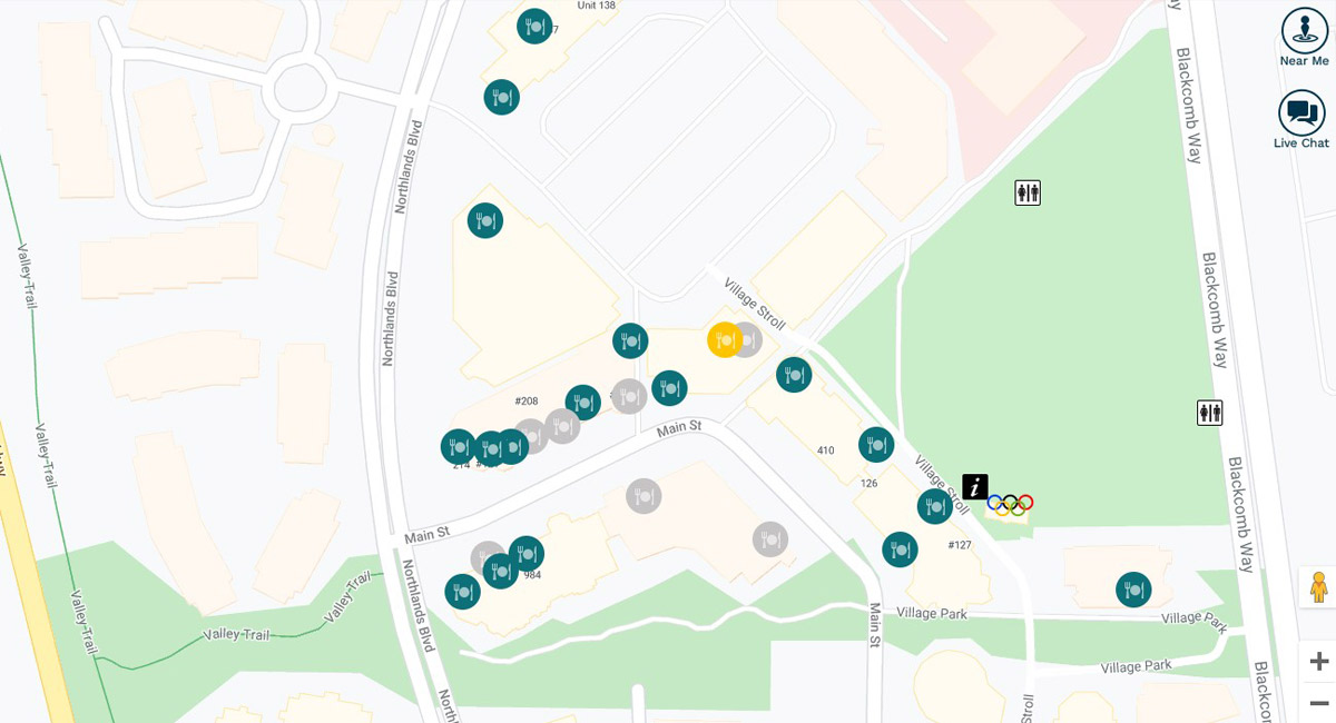 Whistler Map | Tourism Whistler