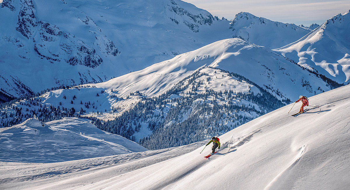 Whistler January Packages | Tourism Whistler