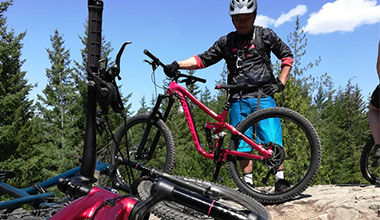 Whistler BC Canada | Whistler Mountain Bike Park | Tourism Whistler