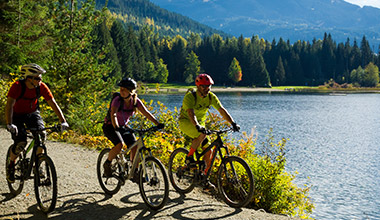 Cross Country Mountain Biking in Whistler BC | Tourism Whistler