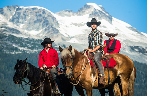 Horseback Riding - Whistler BC | Tourism Whistler