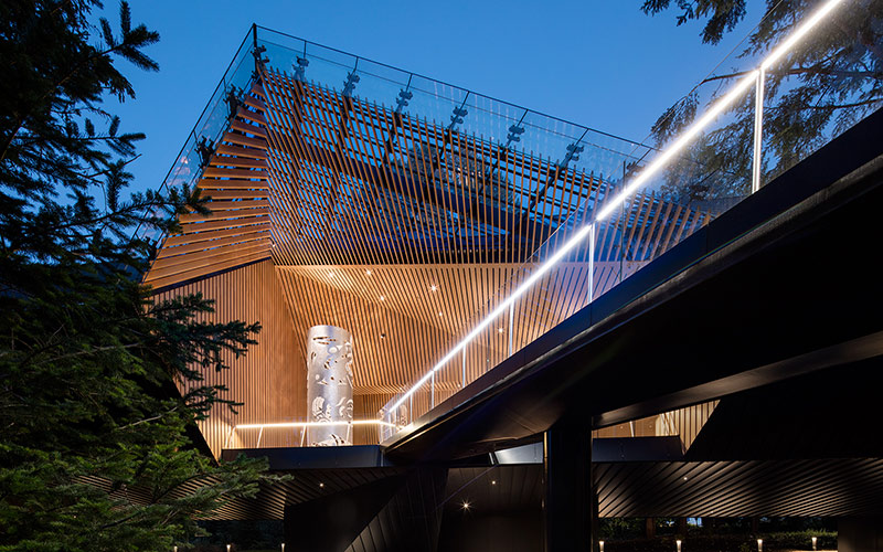 Audain Art Museum in Whistler | Tourism Whistler