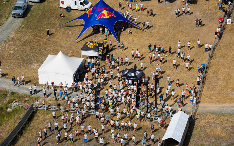 Red Bull 400 - Whistler BC | Tourism Whistler
