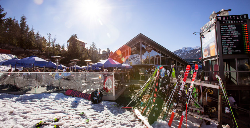 Whistler in Spring - Whistler BC | Tourism Whistler